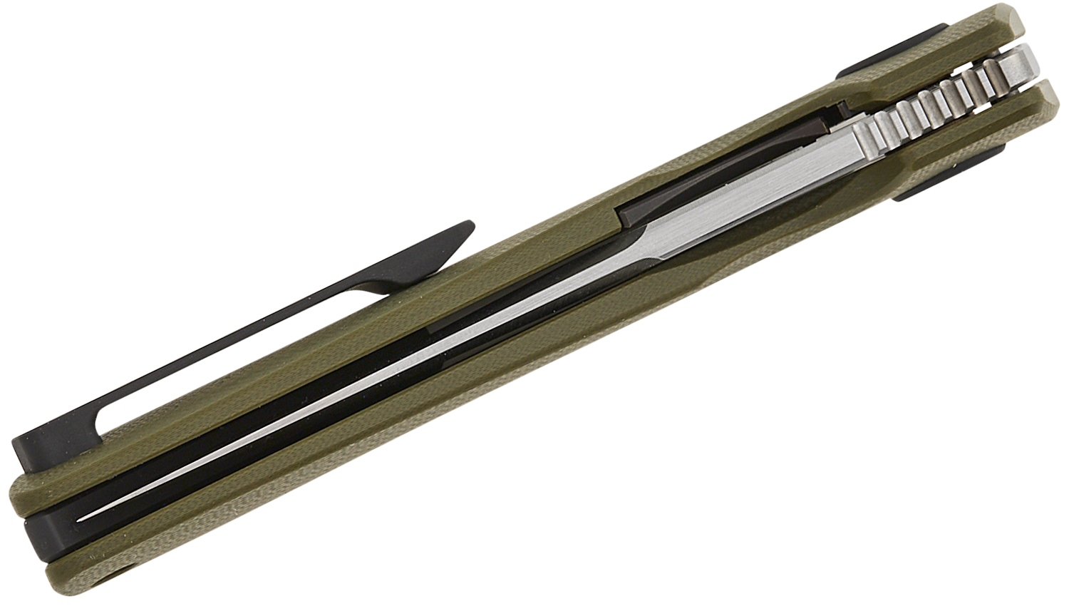 HMC Knives Custom Transient 3.2 V3 Liner Lock Flipper Knife 3.19" CPM ...