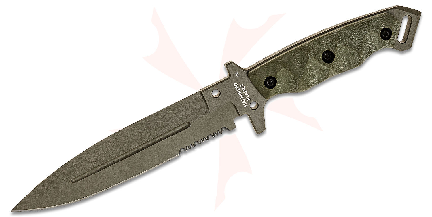 Halfbreed Blades | Knife Center