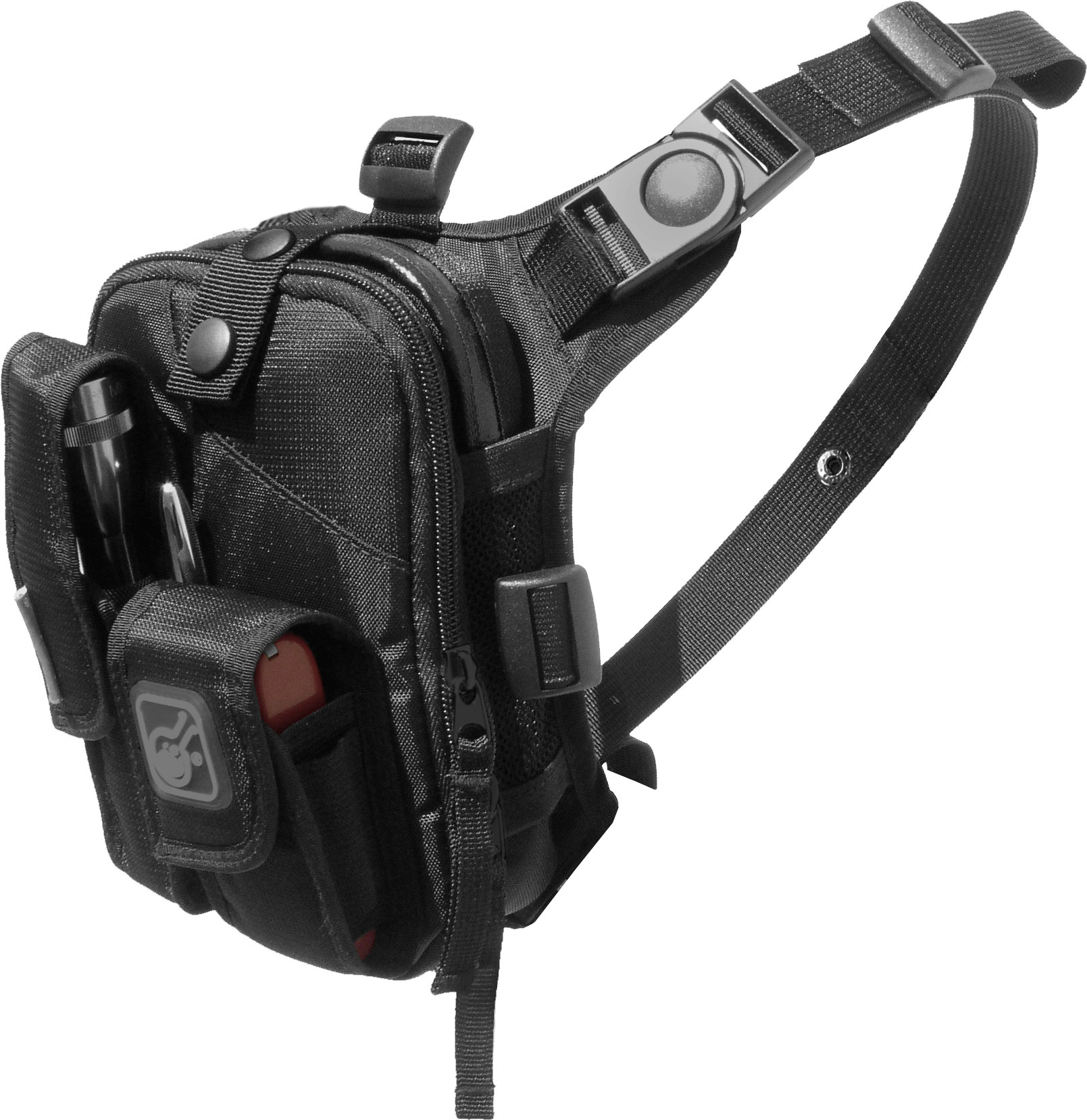 Hazard 4 Covert Escape RG Flashlight/Tool/Camera/Cycling Chest Pack ...
