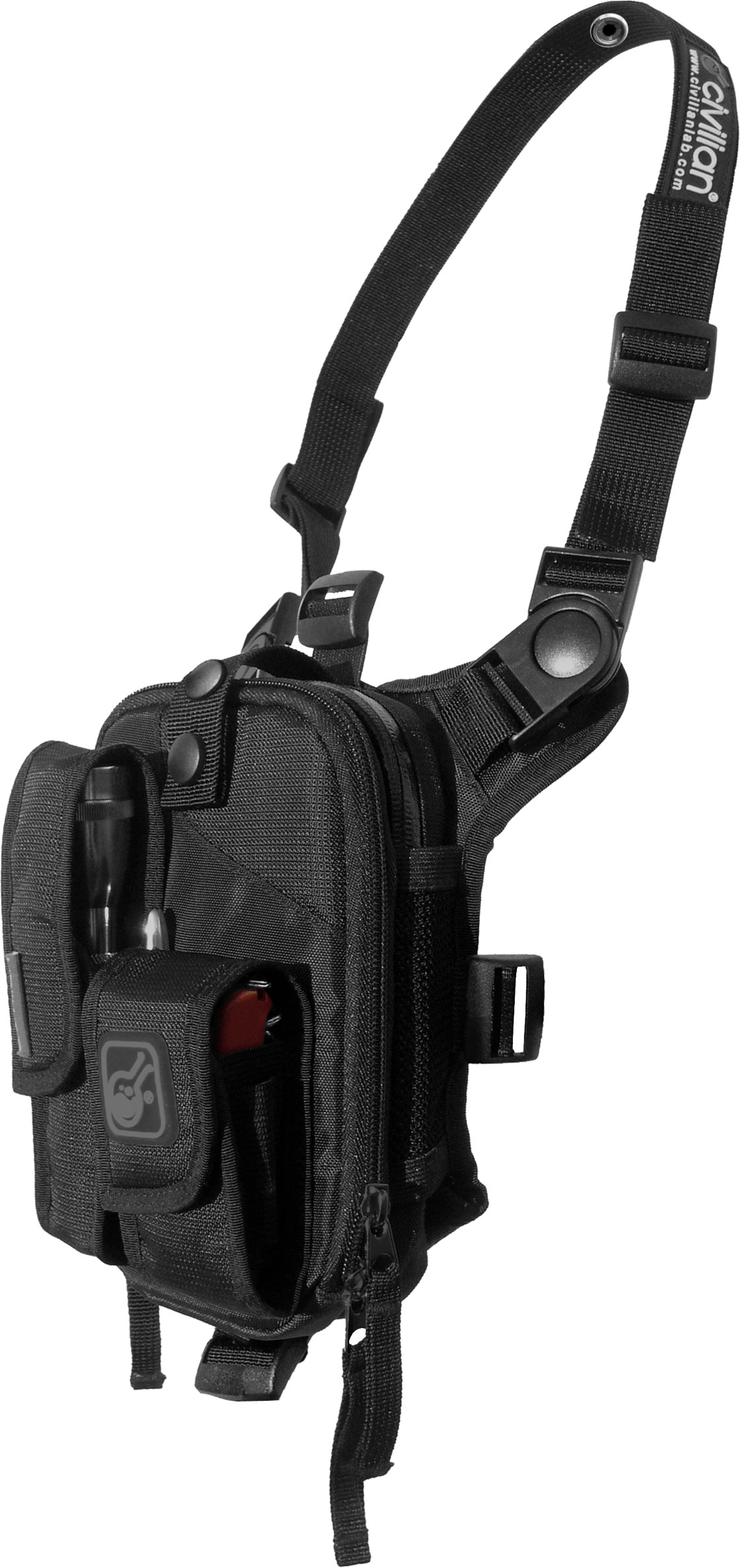 Hazard 4 Covert Escape RG Flashlight/Tool/Camera/Cycling Chest Pack ...