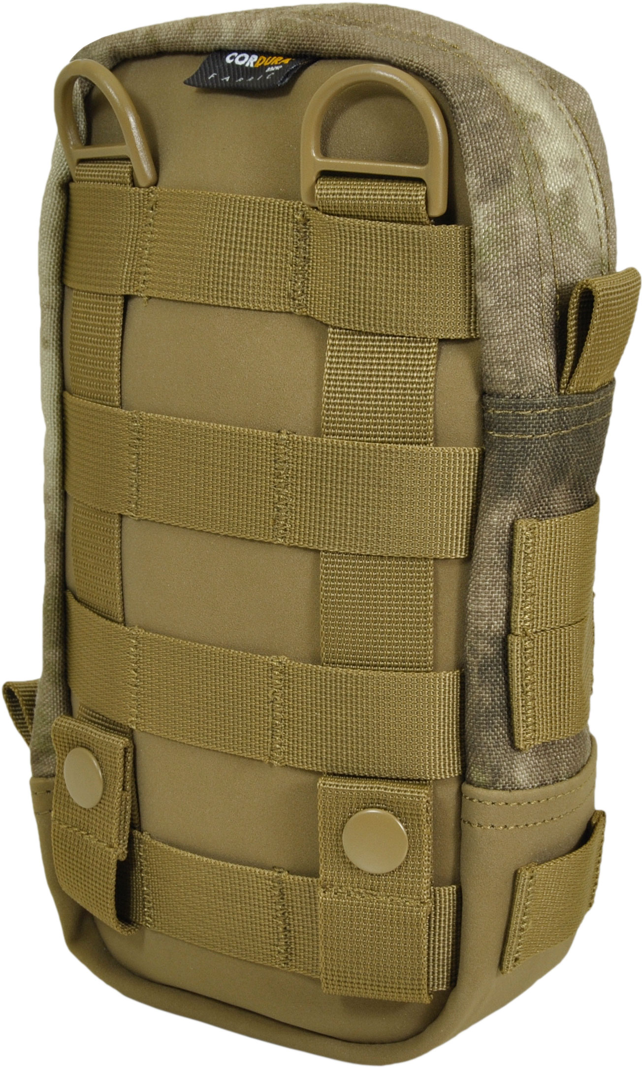 Hazard 4 Broadside Modular Zip Pouch, Coyote - KnifeCenter - PCH-BRS ...