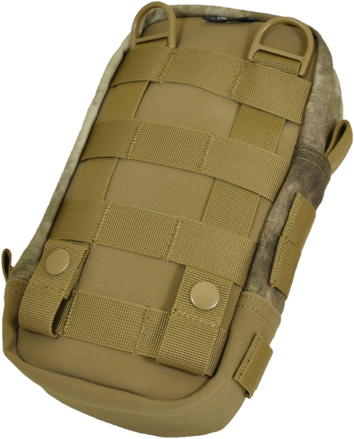 Hazard 4 Broadside Modular Zip Pouch, Coyote - KnifeCenter - PCH-BRS ...