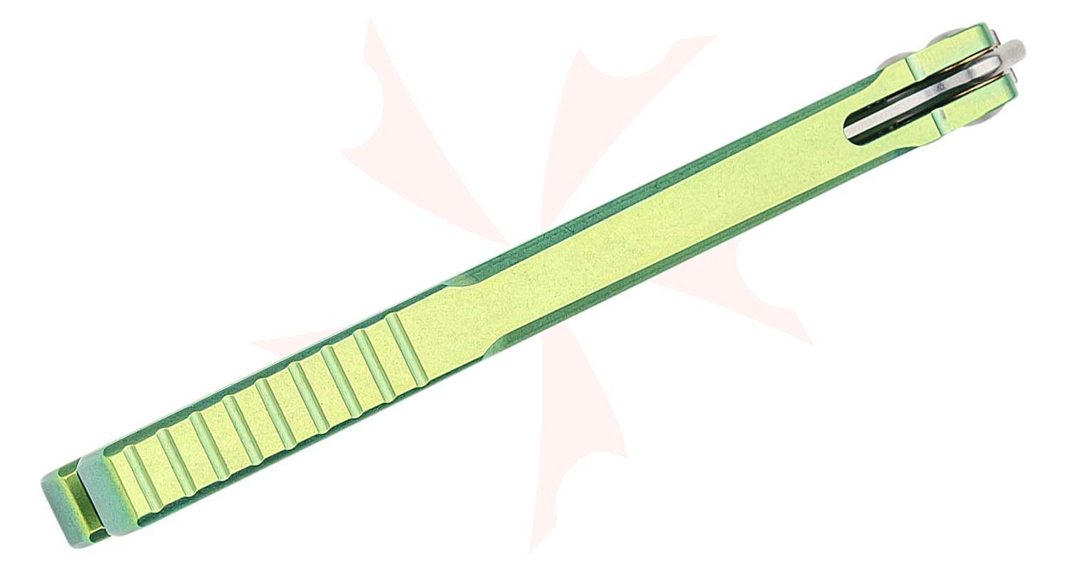 Heibel Knives Invictus Balisong #107 Butterfly Knife 4.75" RWL-34 ...