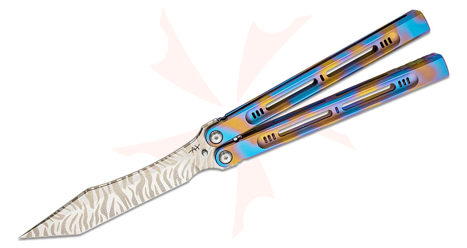 Benchmade Balisong 53