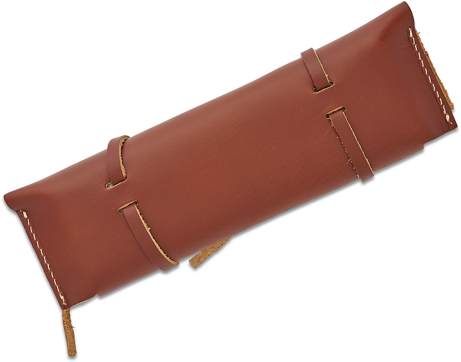 Helle Sharpening Stone L with Leather Holster - KnifeCenter - 300311