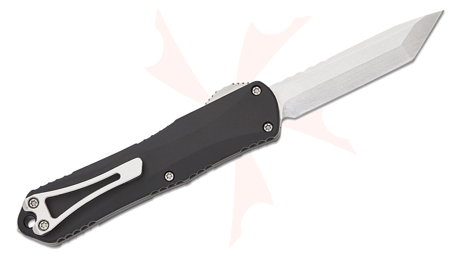 Heretic Knives Manticore E OTF AUTO Knife 3.05" CPM-MagnaCut ...