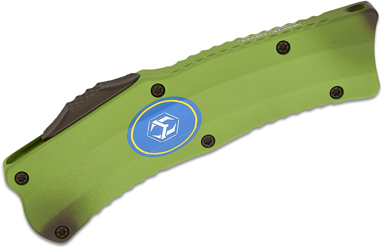 Heretic Knives Limited Edition Roc Under Ripe Stabnana OTF AUTO Knife 3 ...