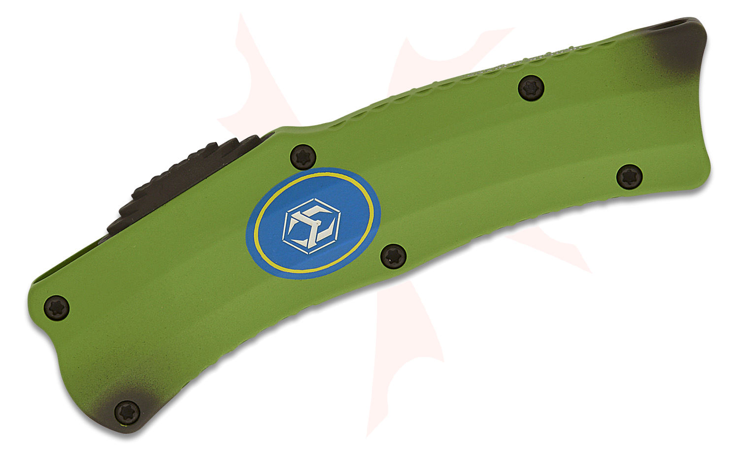 Heretic Knives Limited Edition Roc Under Ripe Stabnana OTF AUTO Knife 3 ...