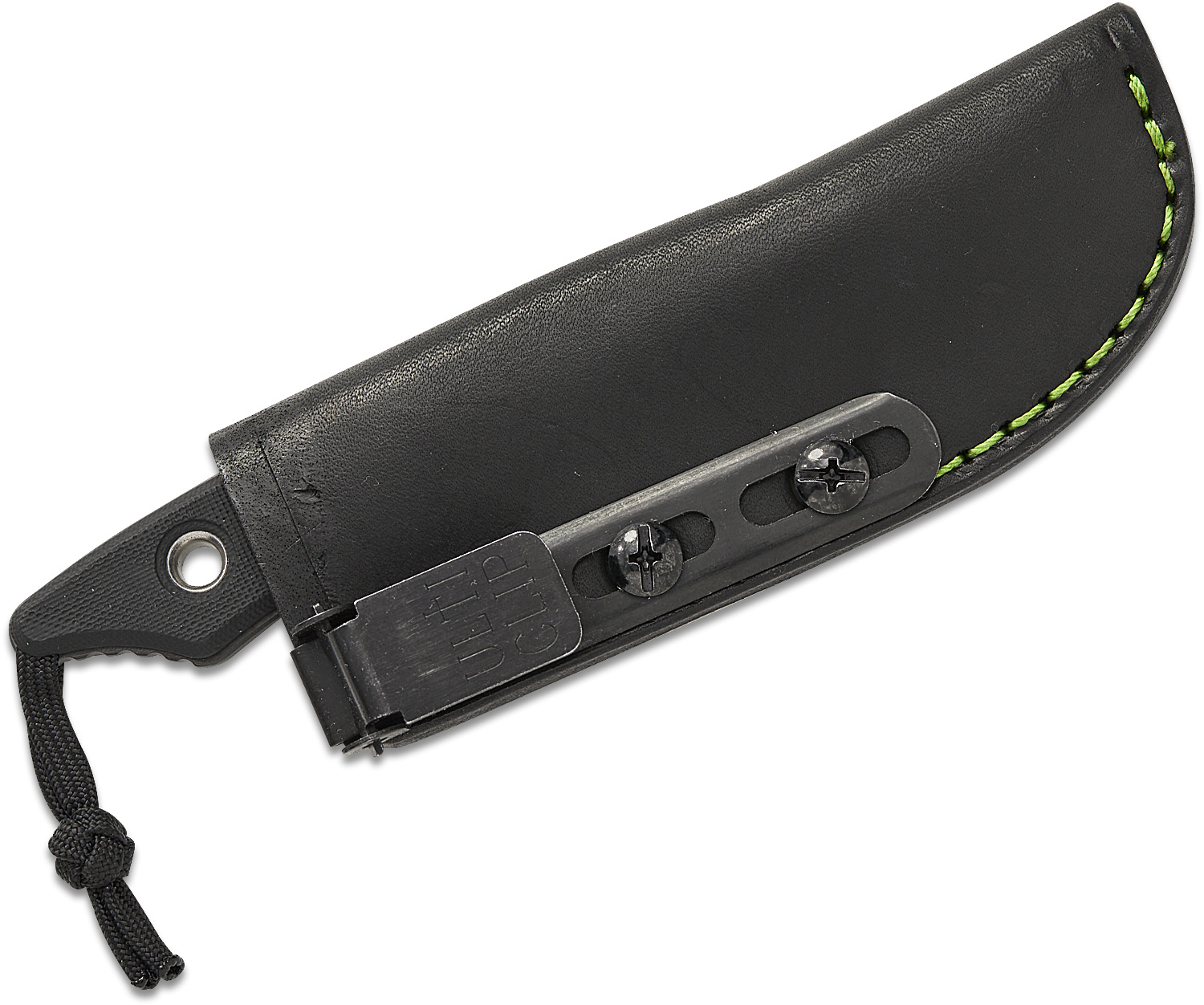Heretic Knives Kobold Pocket Fixed Blade Knife 2.625" CPM-MagnaCut ...