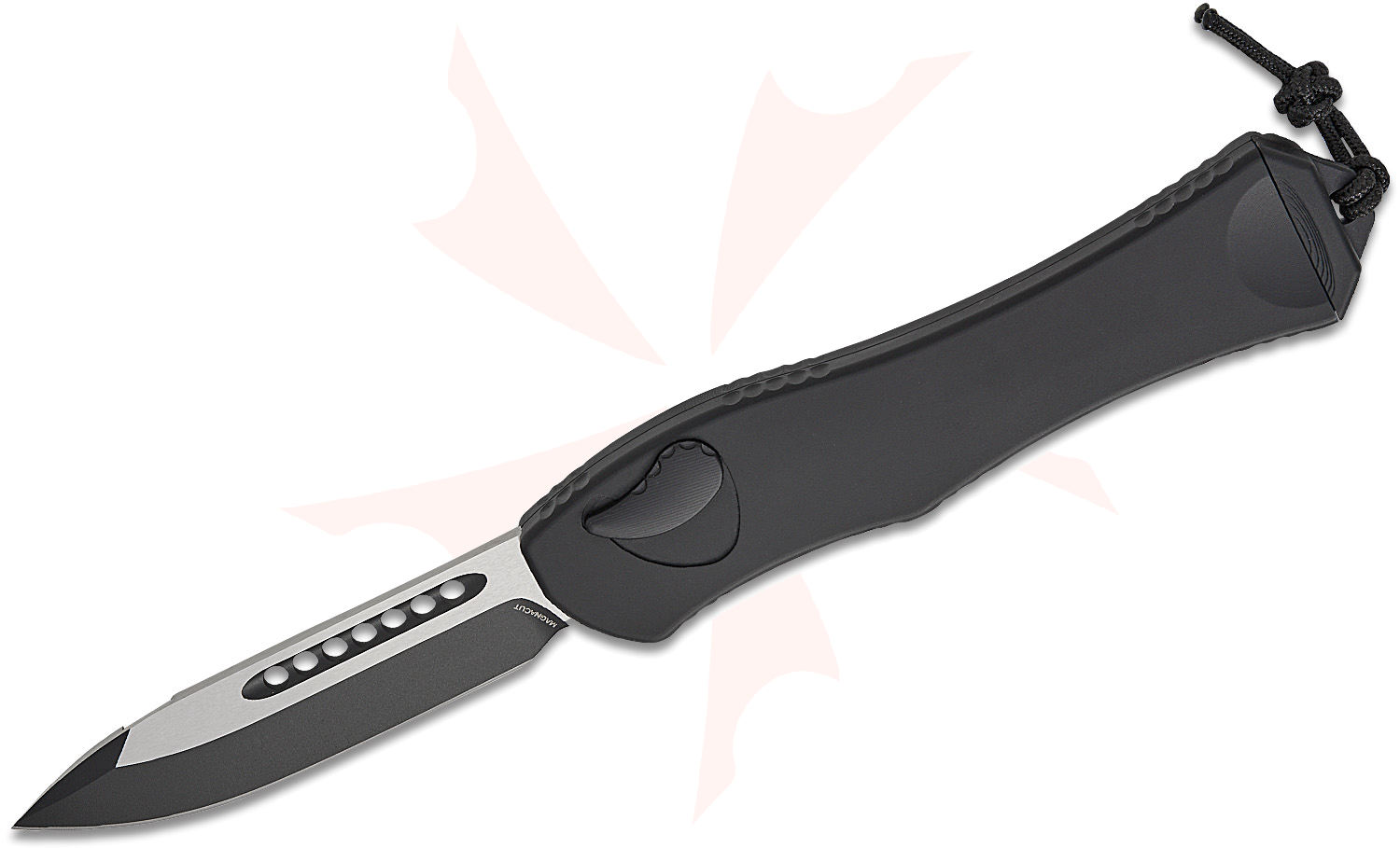 Heretic Knives Hydra V4 Tactical Single-Action OTF AUTO 3.625" CPM ...