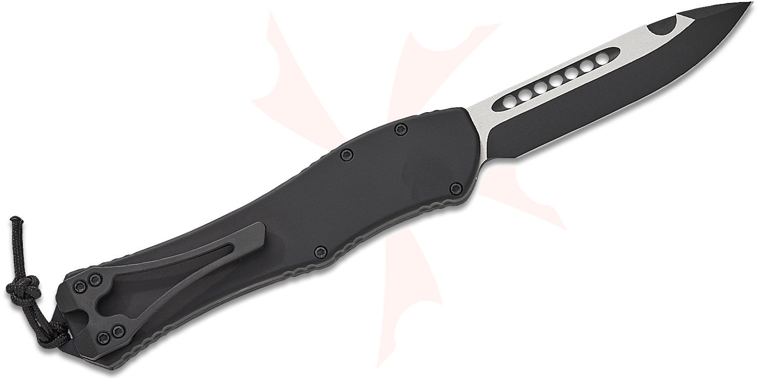Heretic Knives Hydra V4 Tactical Single-Action OTF AUTO 3.625" CPM ...
