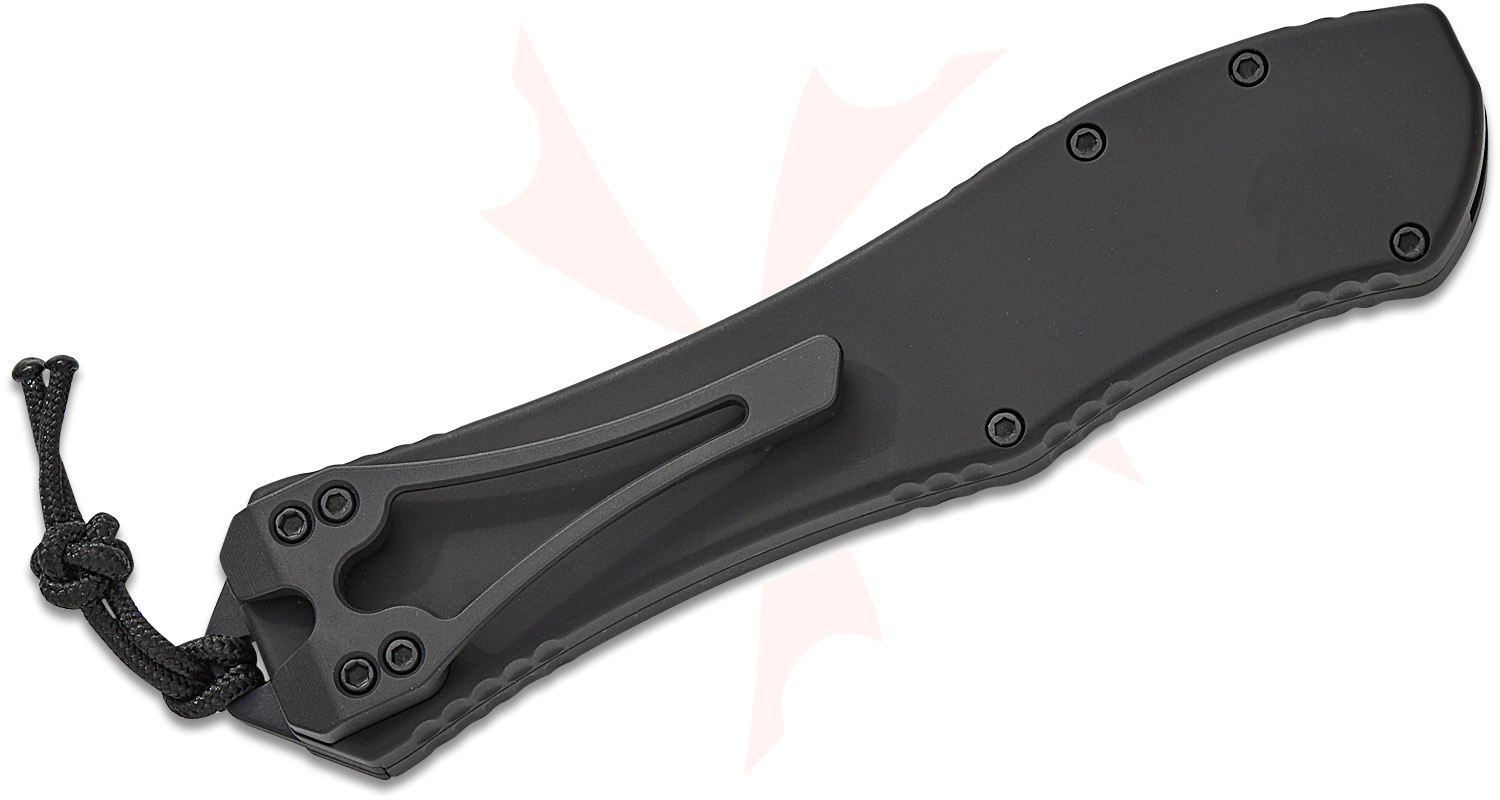 Heretic Knives Hydra V4 Tactical Single-Action OTF AUTO 3.625" CPM ...