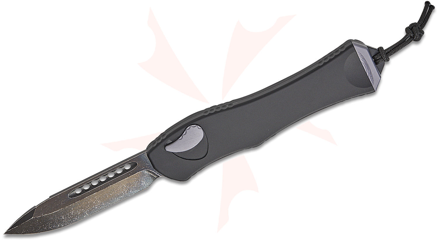 Heretic Knives Hydra V4 Single-Action OTF AUTO 3.625" CPM-MagnaCut ...