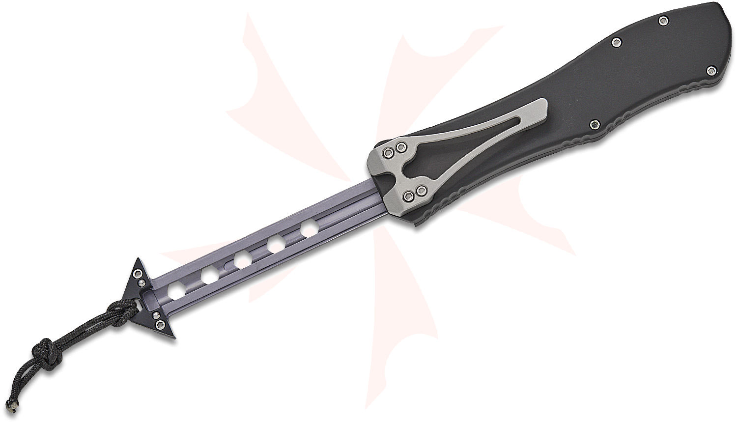 Heretic Knives Hydra V4 Single-Action OTF AUTO 3.625" CPM-MagnaCut ...