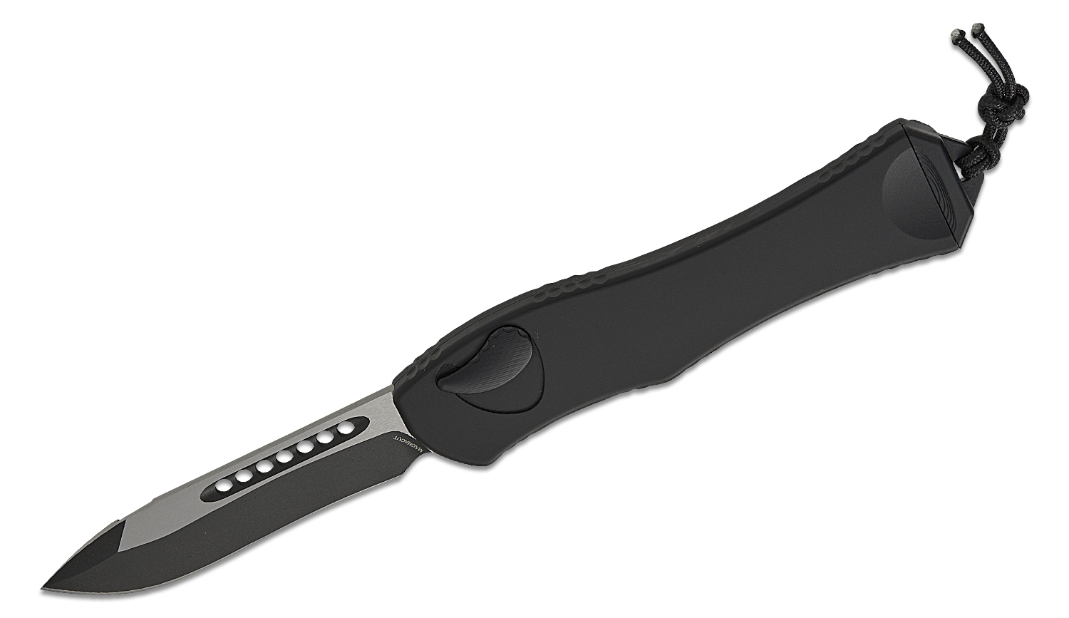 Heretic Knives Hydra V4 Tactical Single-Action OTF AUTO 3.625" CPM ...