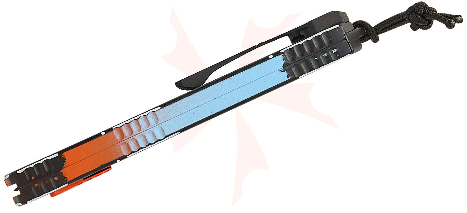 Heretic Knives Hydra V4 Single-Action OTF AUTO 3.625" CPM-MagnaCut GT ...