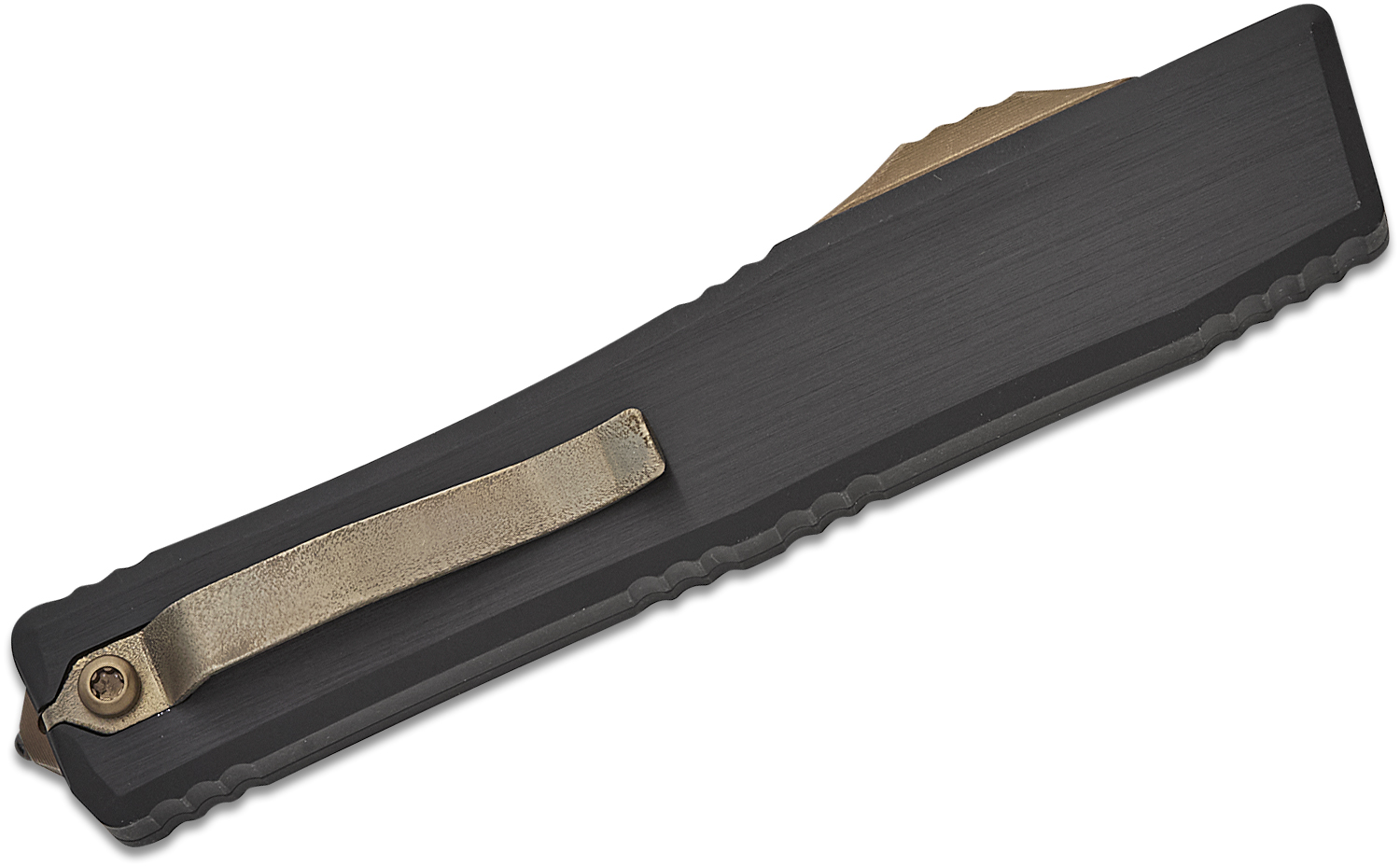 Heretic Knives NYX Prototype OTF AUTO Knife 3.75" CPM-MagnaCut Two-Tone ...