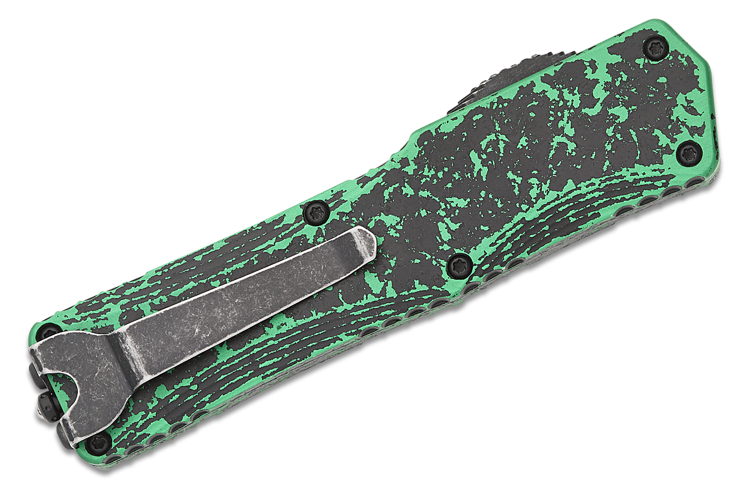 Heretic Knives USN G14 2023 Show Special Colossus OTF AUTO 3.5" CPM ...