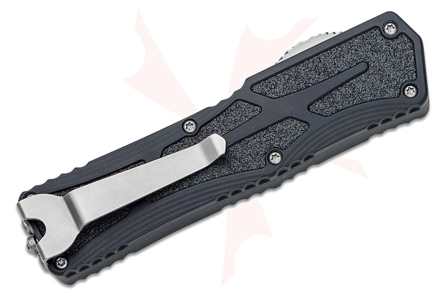 Heretic Knives Colossus OTF AUTO 3.5" CPM-MagnaCut Stonewashed Clip ...