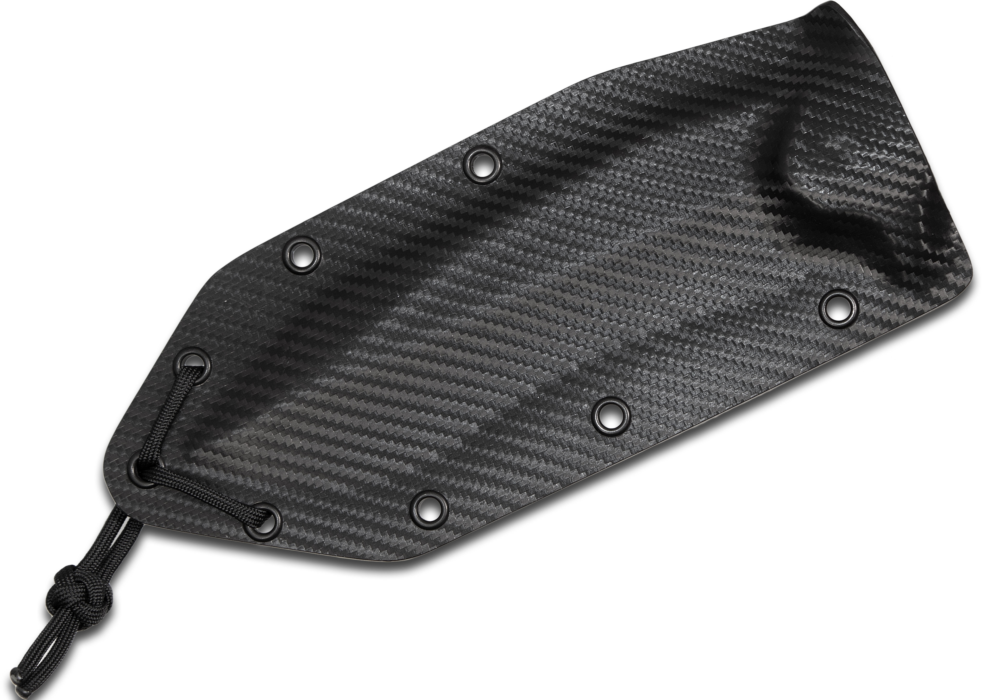 Heretic Knives Seraphim Fixed 6.75" CPM-154 Battle-Worn Blasted Blade ...