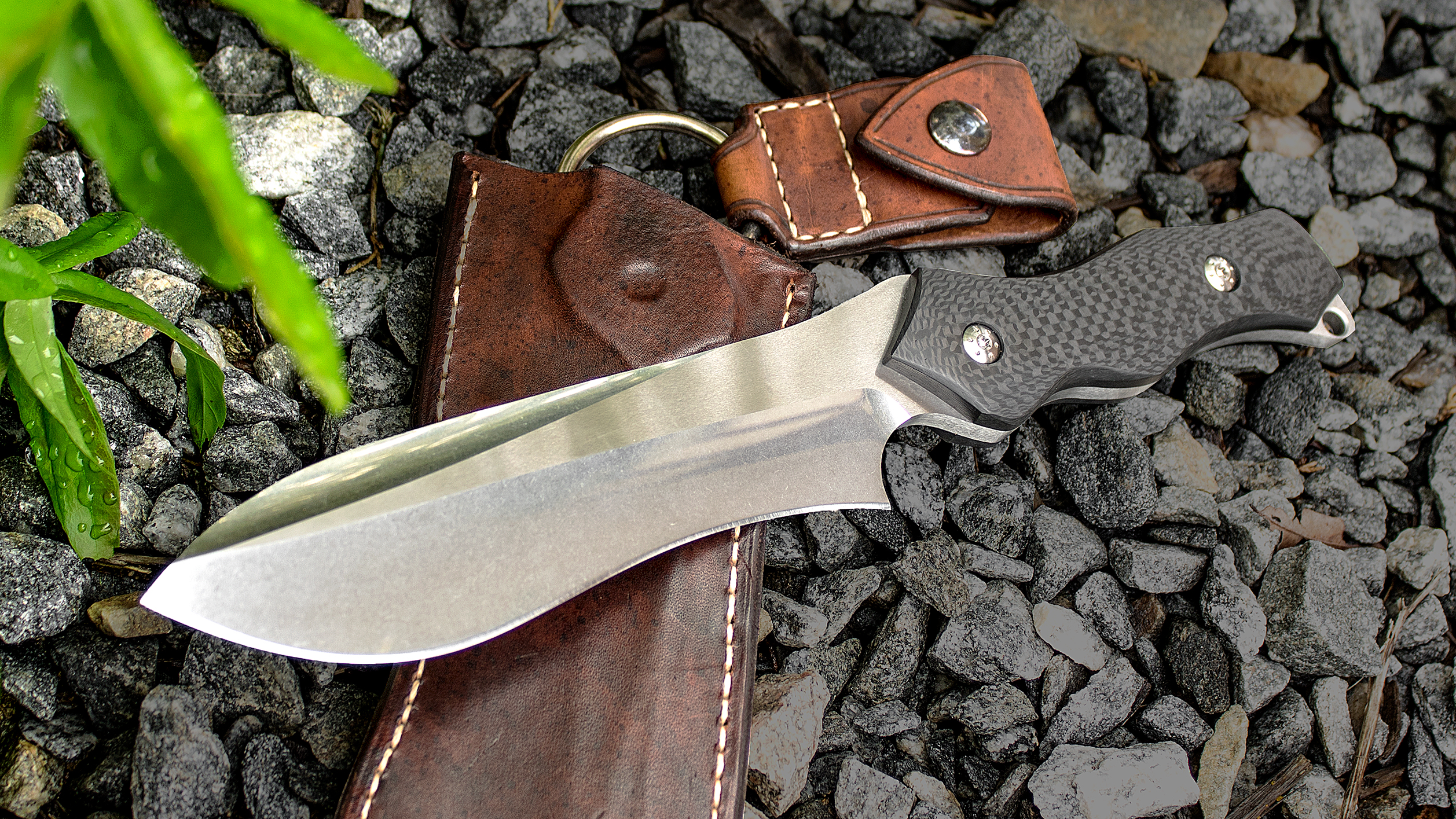 Heretic Knives Custom Seraphim Fixed 6.75" Hand Ground CPM-154 ...