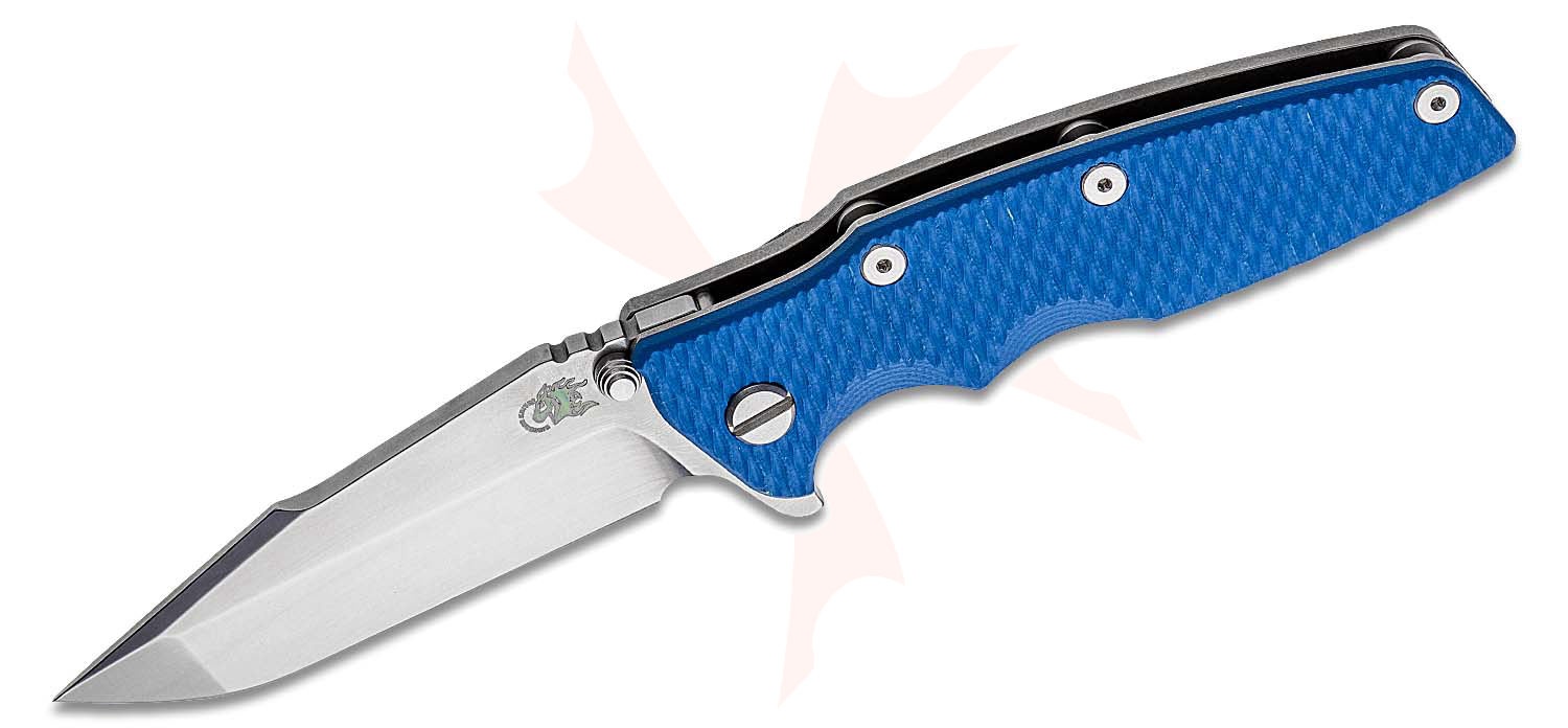 Rick Hinderer Knives Eklipse Tri-Way Flipper Knife 3.5" CPM-20CV ...