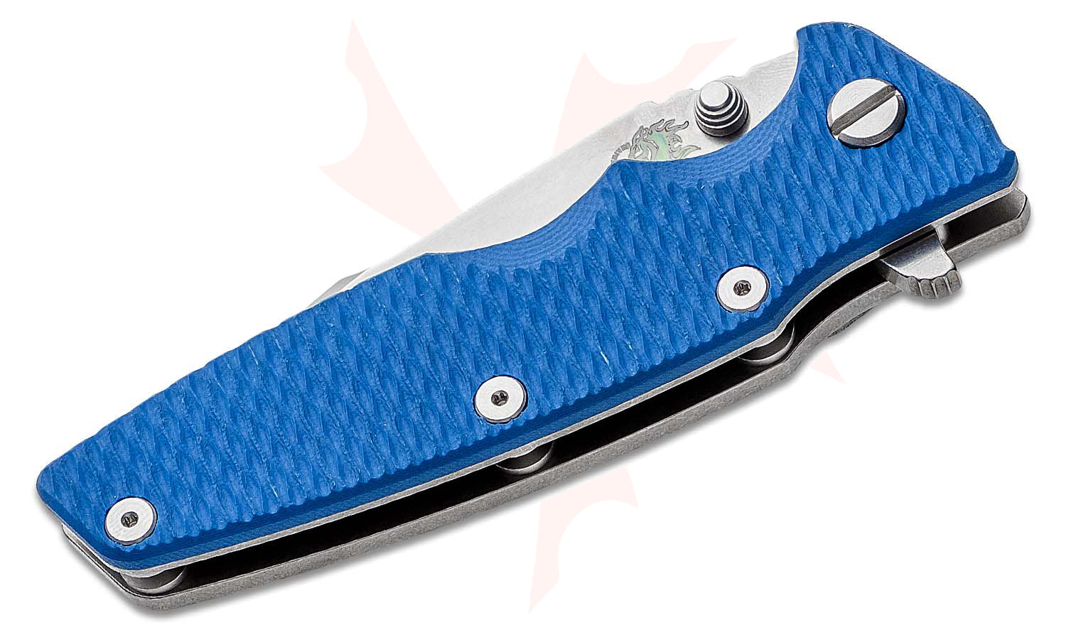 Rick Hinderer Knives Eklipse Tri-Way Flipper Knife 3.5" CPM-20CV ...