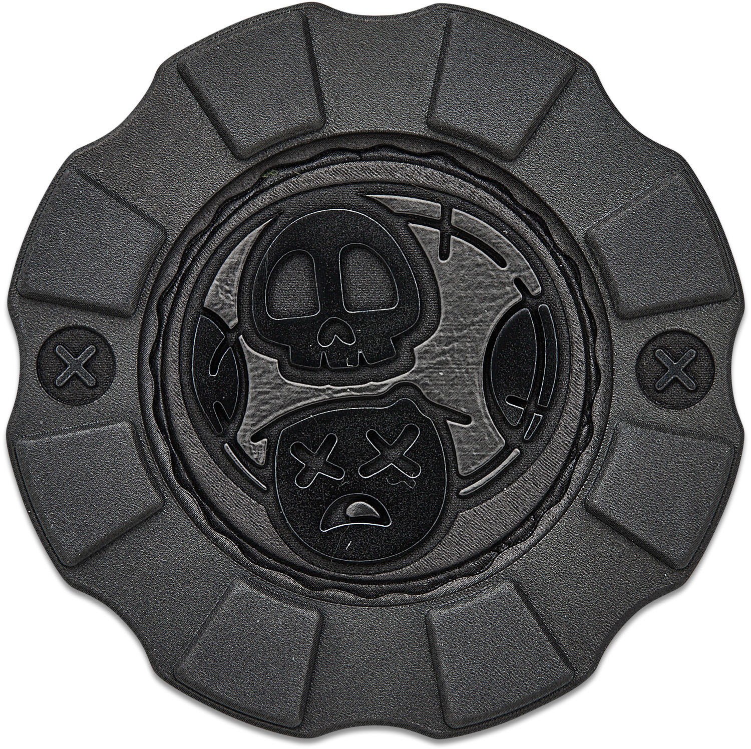 HiTex Gear Smashed Brothers Gear Collaboration Black Accent Titanium ...