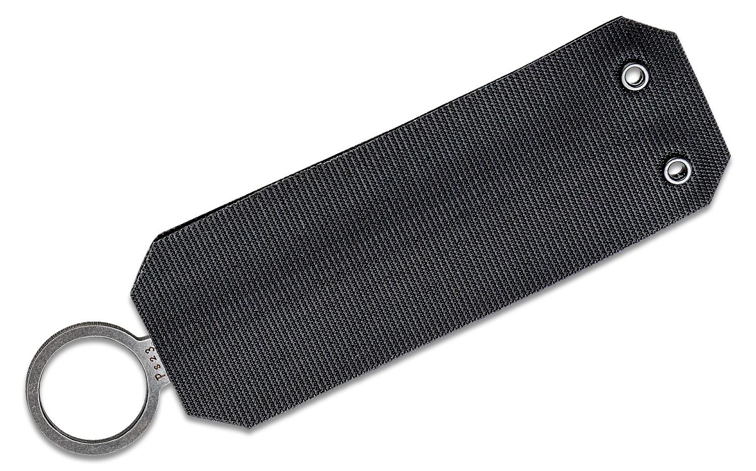 Jake Hoback Small Main Squeeze Kunai Fixed Blade Knife 2.5" AEB-L ...