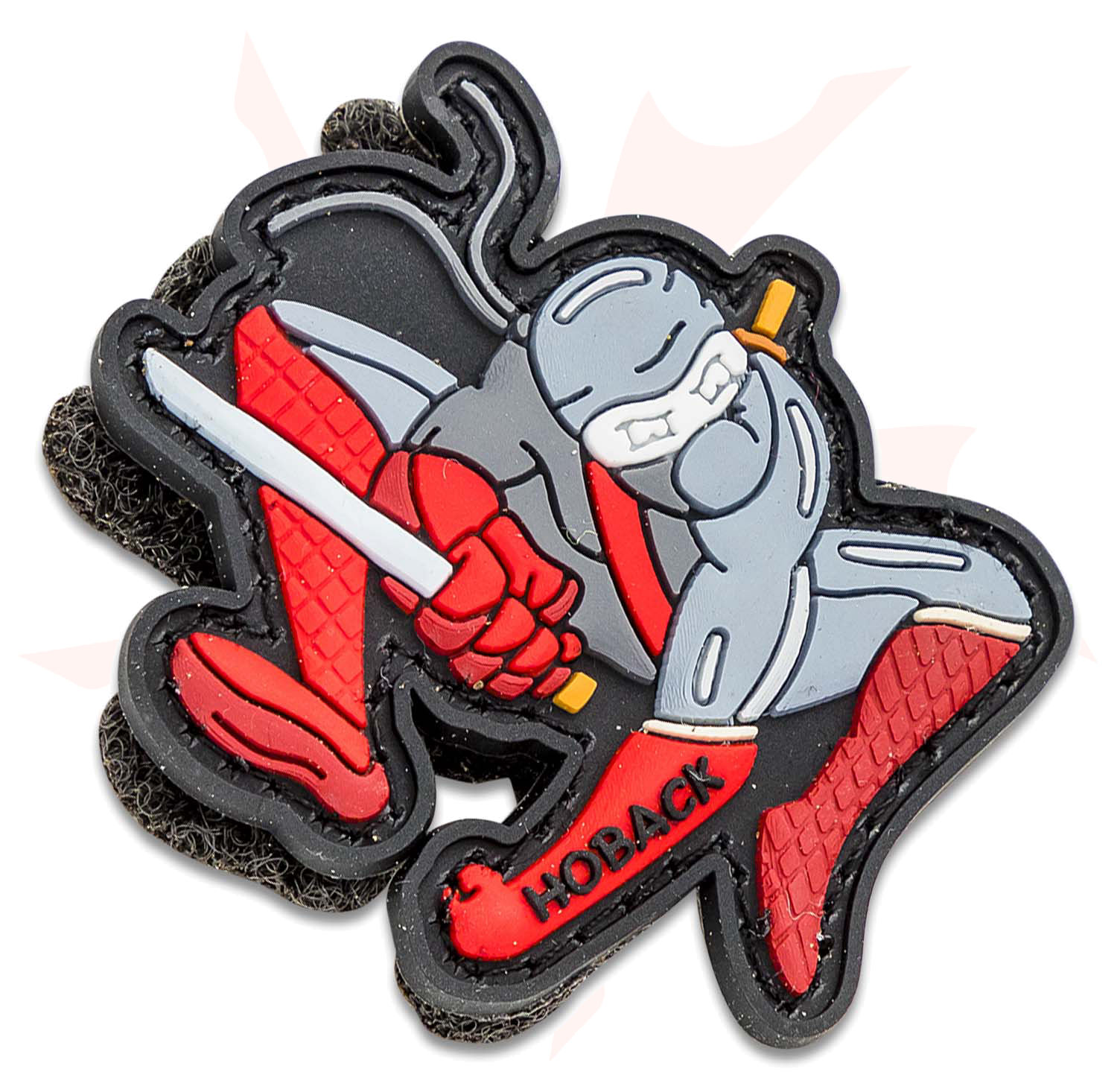 Jake Hoback Limited Edition Kwaichete Short Sword Fixed Blade Knife 12 ...