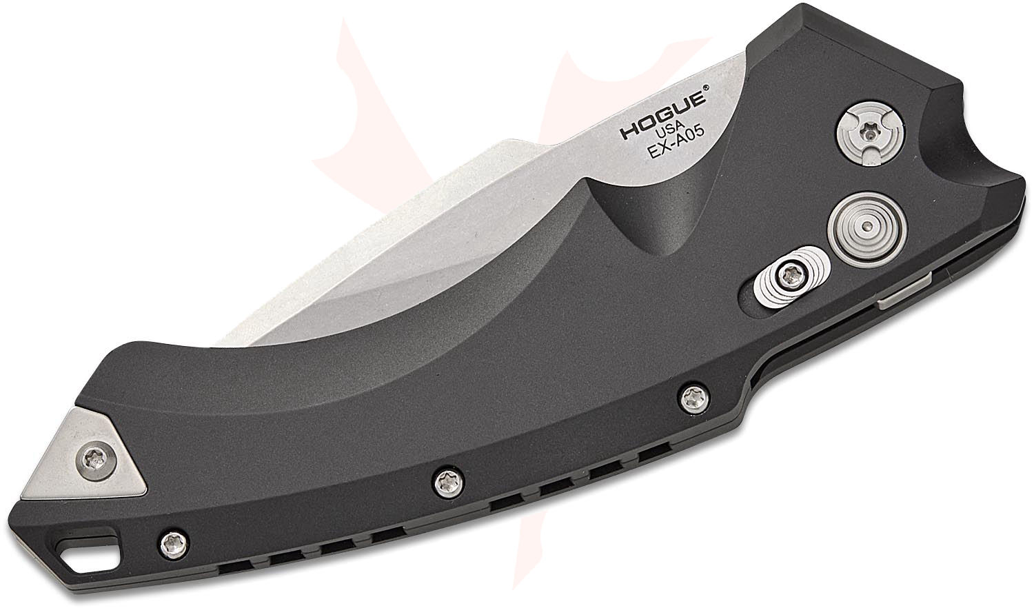 Hogue EX-A05 Elishewitz Design AUTO Folding Knife 4" CPM-154 ...