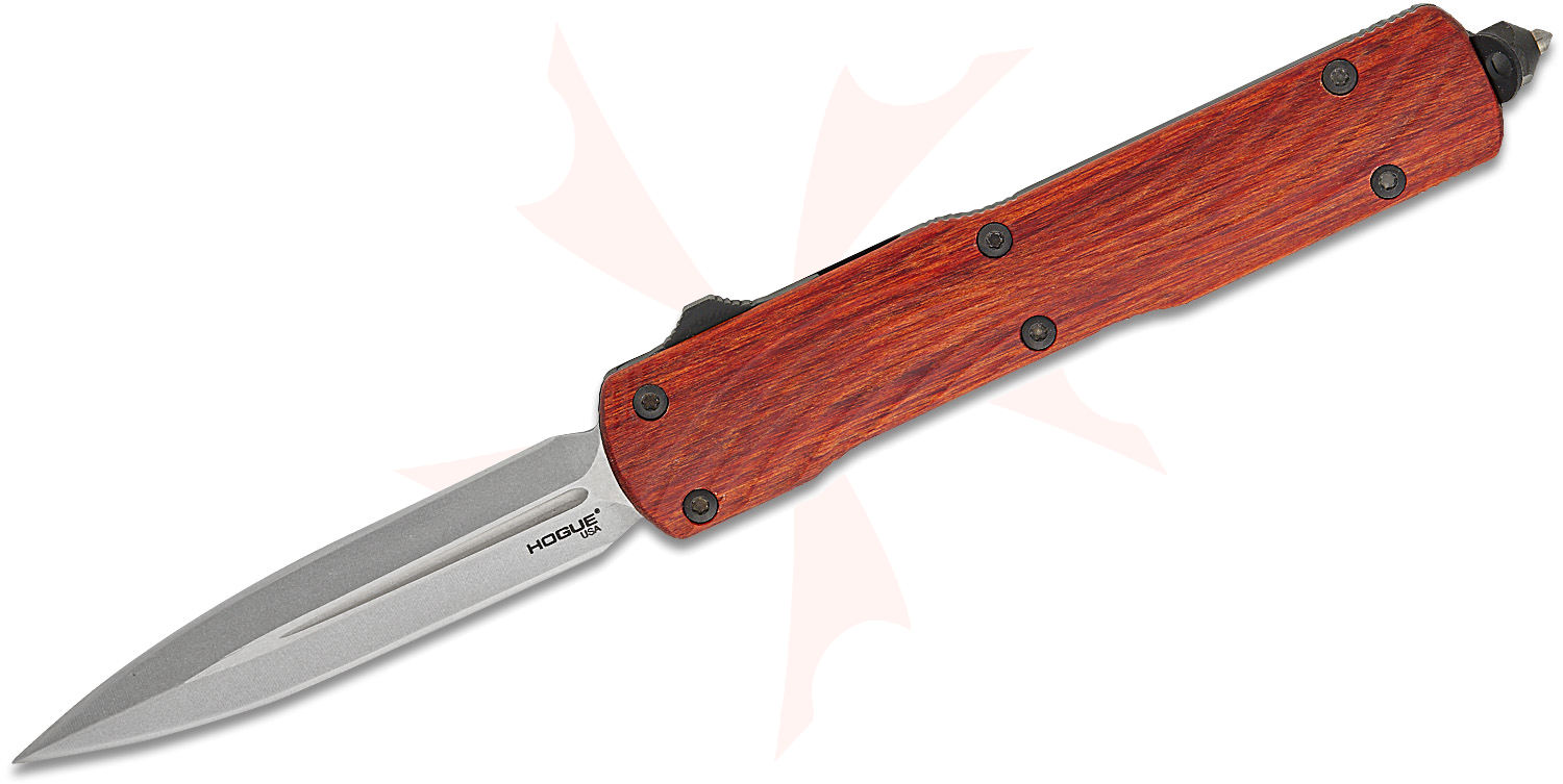 Hogue Collector Series Counterstrike OTF AUTO Knife 3.35" CPM-MagnaCut ...