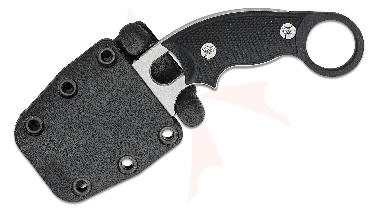 Hogue EX-F03 Hawkbill Karambit Fixed Blade Knife 2.25" 154CM ...