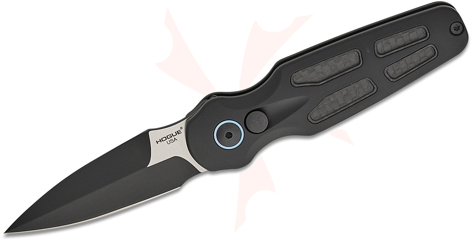 Hogue Collector Series Ballista II AUTO Folding Knife 2.6" CPM-MagnaCut ...