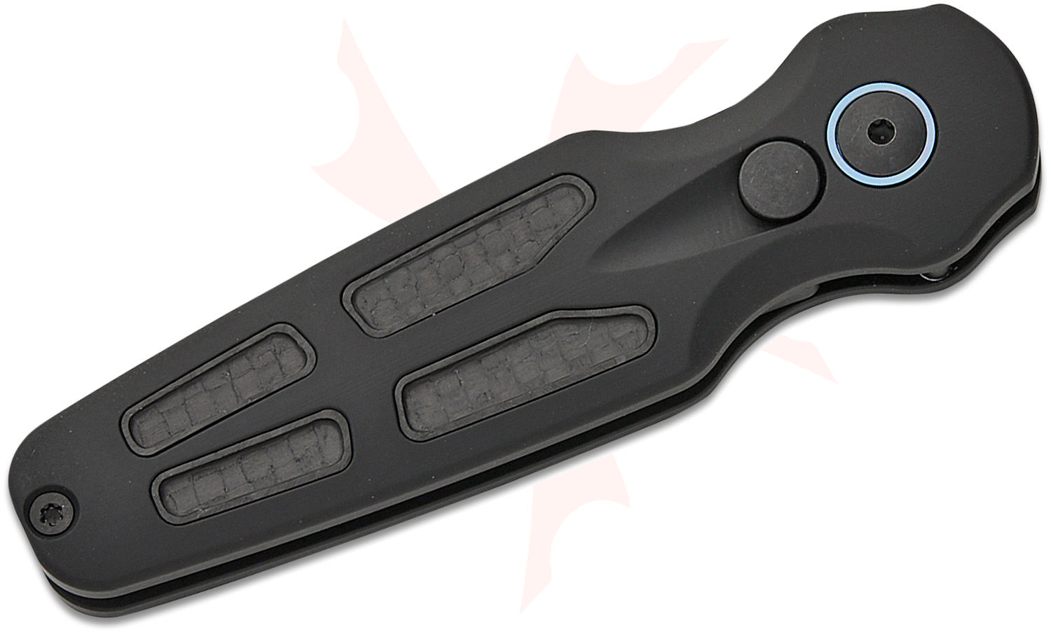 Hogue Collector Series Ballista II AUTO Folding Knife 2.6" CPM-MagnaCut ...