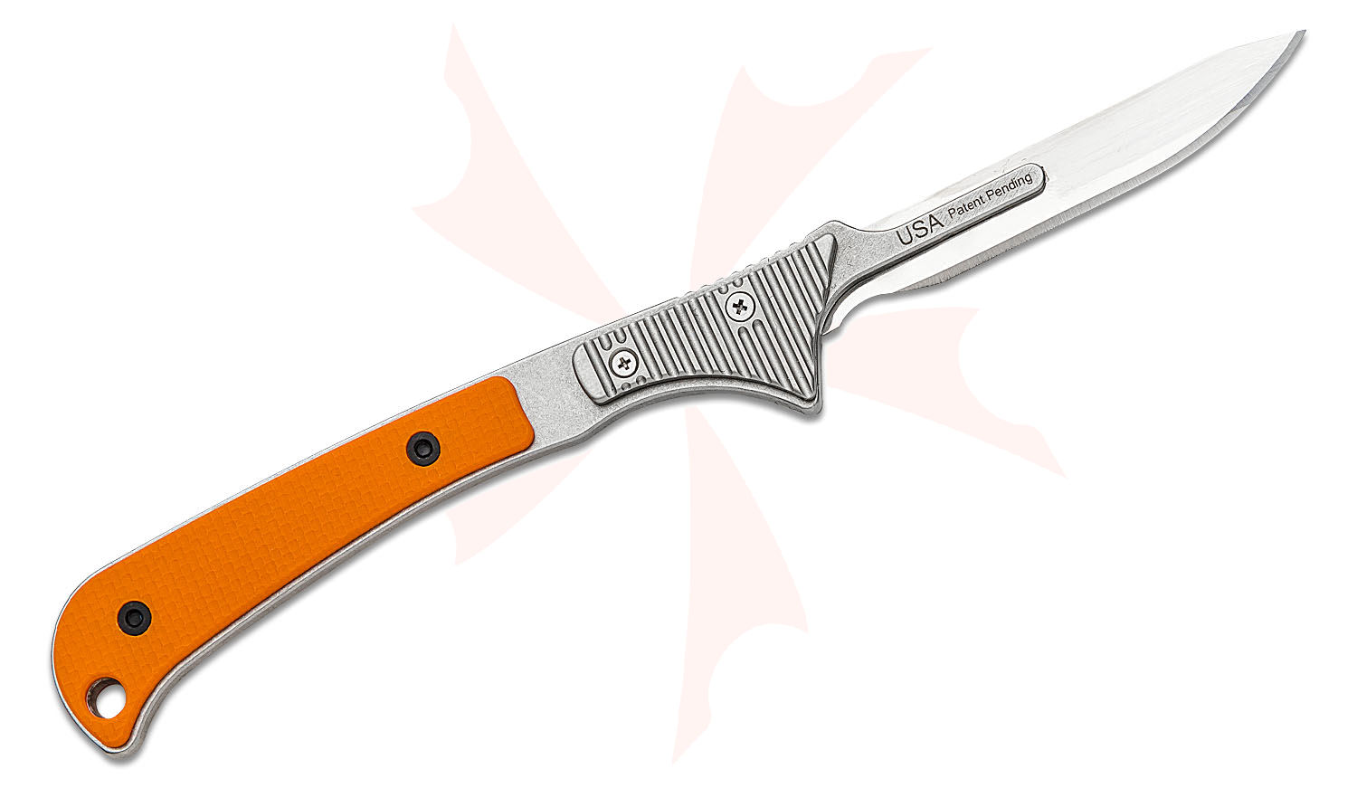 Hogue Expel Scalpel Fixed Blade Knife 2.5" Replaceable Blade, 440C ...