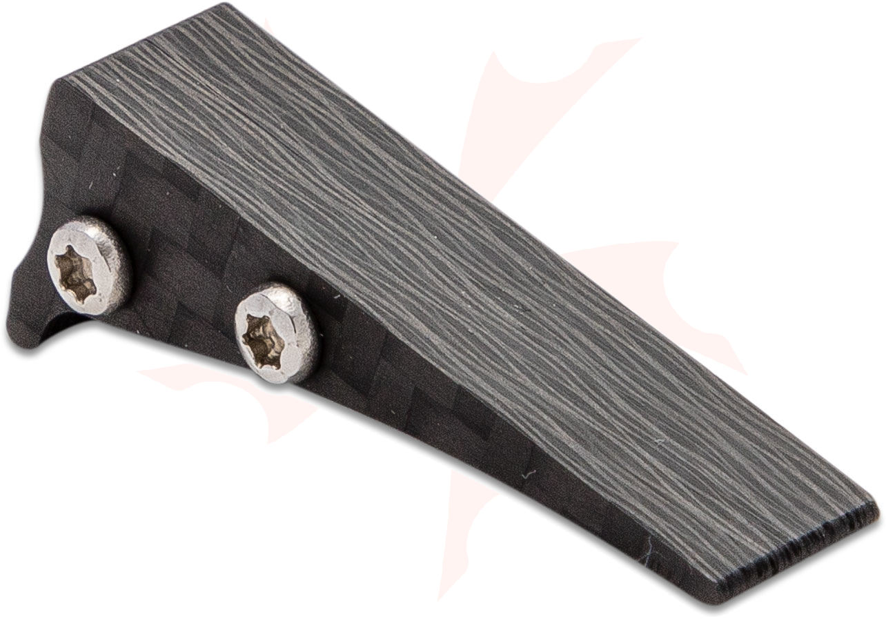 Hom Design Basilisk Spacer Kit - Carbon Fiber - KnifeCenter - Discontinued