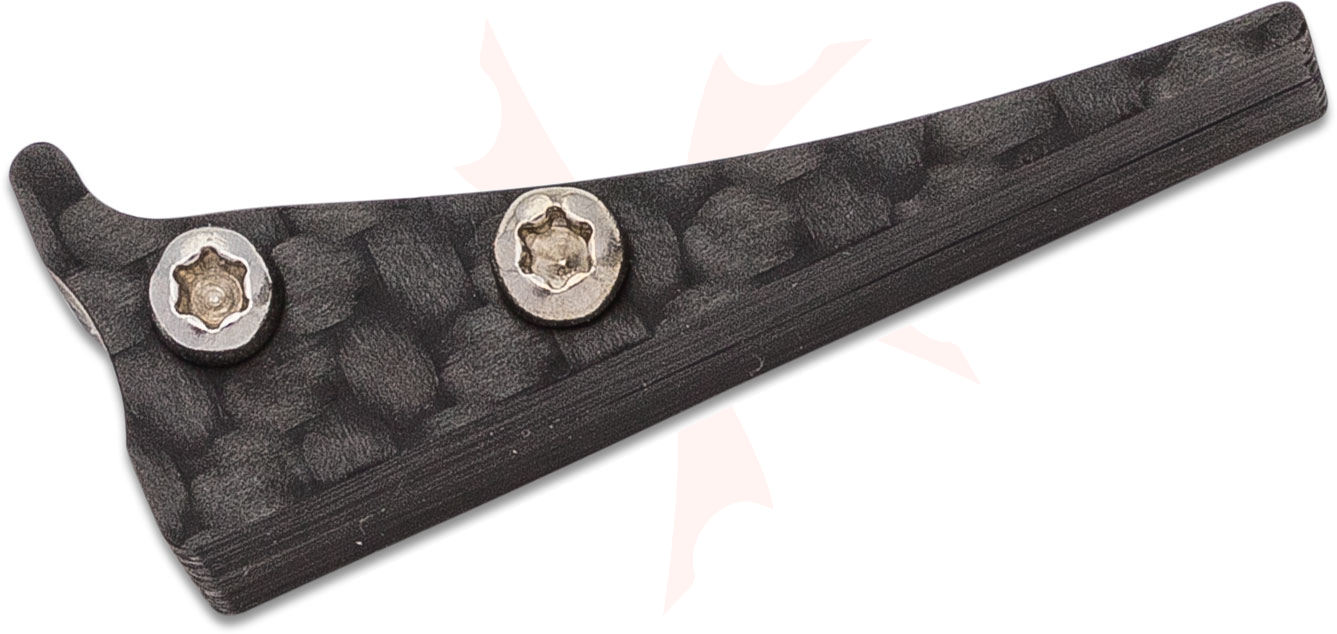 Hom Design Basilisk Spacer Kit - Carbon Fiber - KnifeCenter - Discontinued