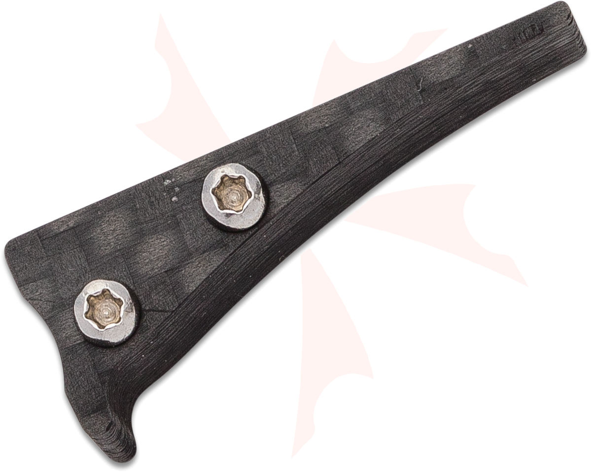 Hom Design Basilisk Spacer Kit - Carbon Fiber - KnifeCenter - Discontinued