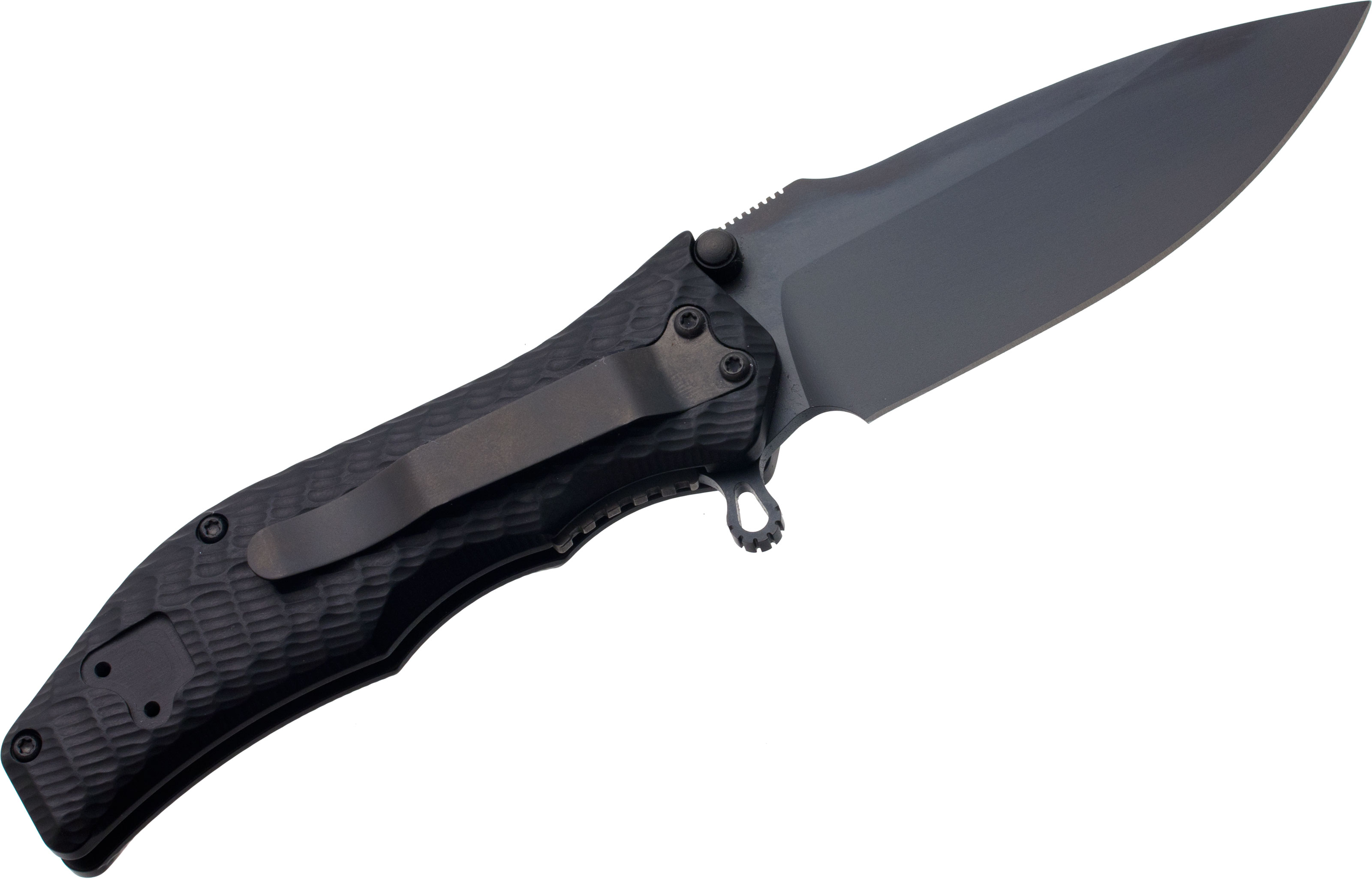 HTM Knives Darrel Ralph DDR Exclusive Gun Hammer Torpedo Assisted 3-1/2 ...
