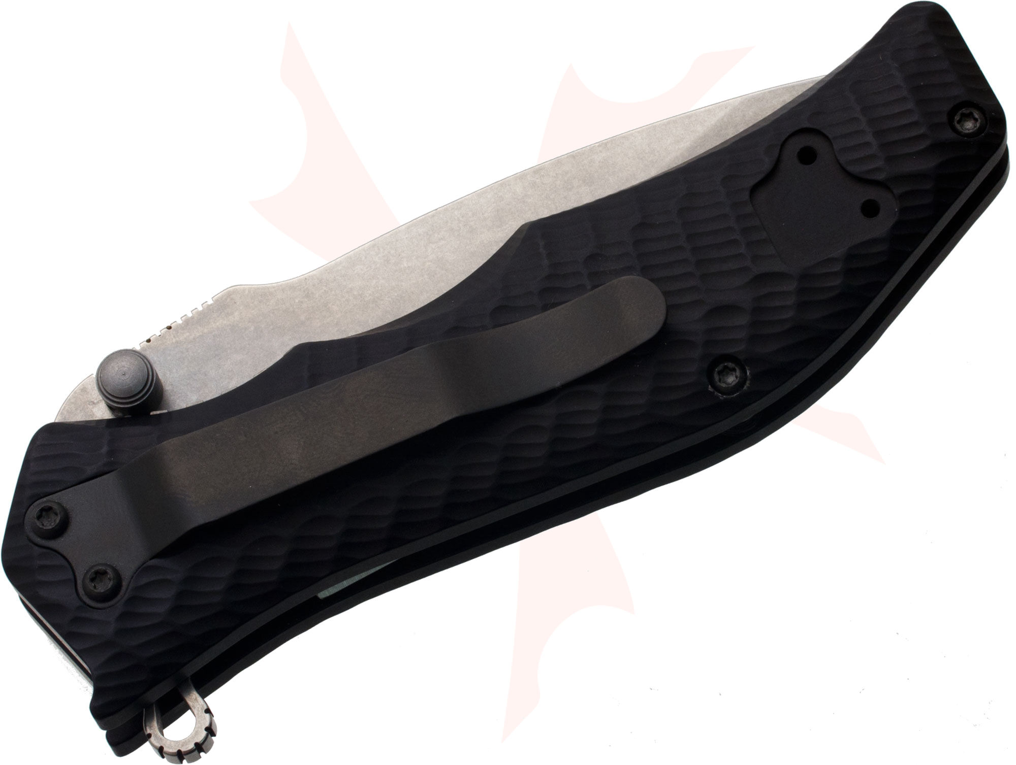 HTM Knives Darrel Ralph DDR Exclusive Gun Hammer Torpedo Manual 3-1/2 ...