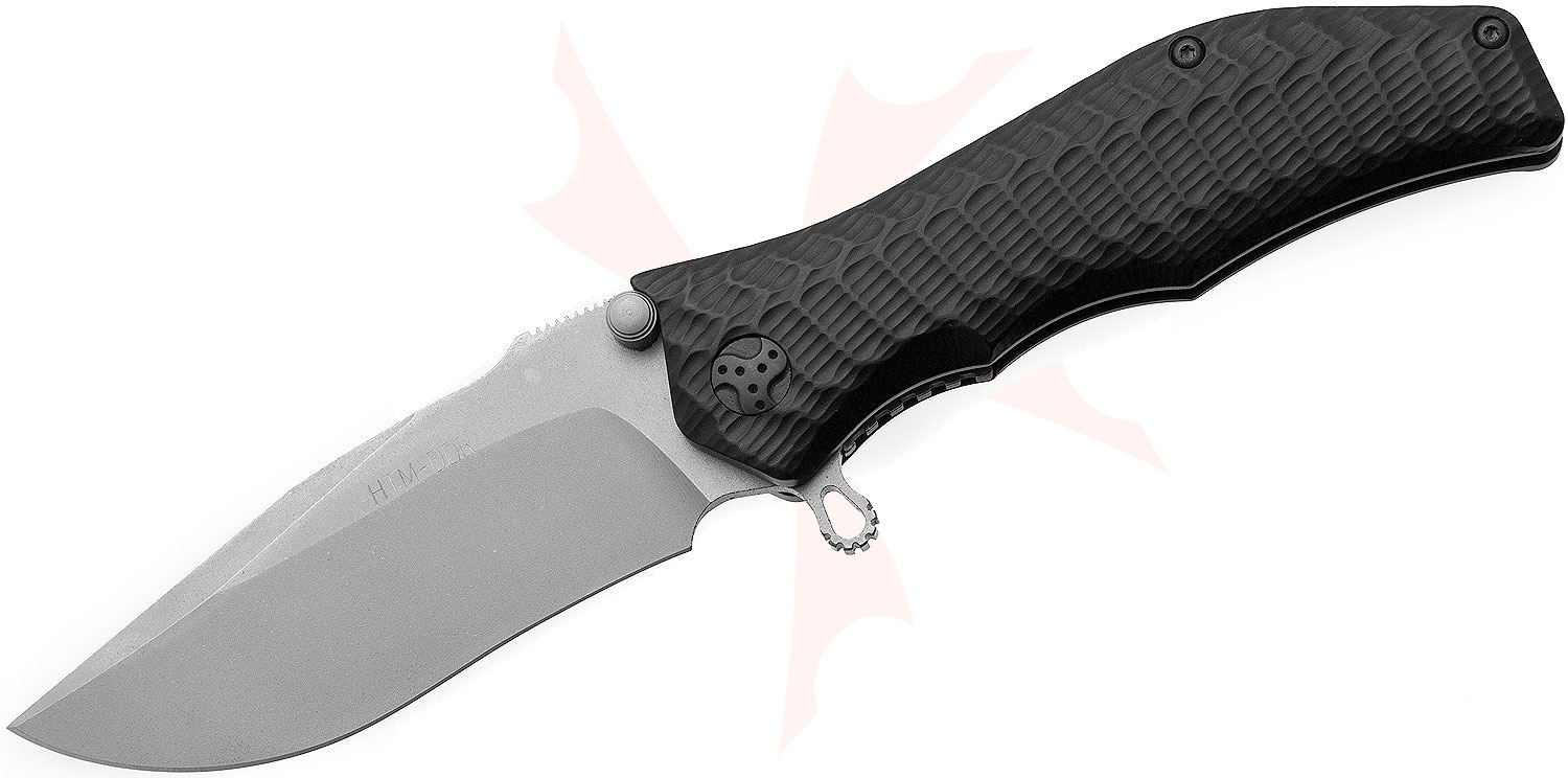 HTM Knives Darrel Ralph DDR Limited Edition Gun Hammer Bowie Assisted ...