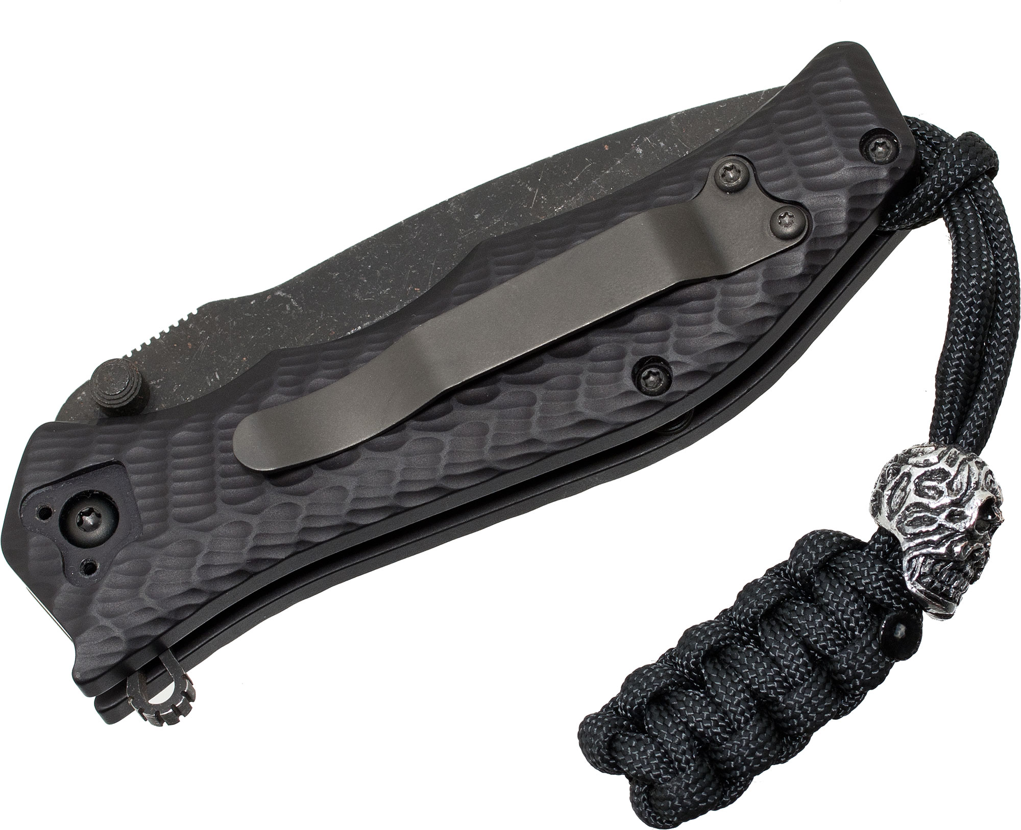 HTM Knives Darrel Ralph DDR Exclusive Gun Hammer Torpedo Assisted 3-1/2 ...