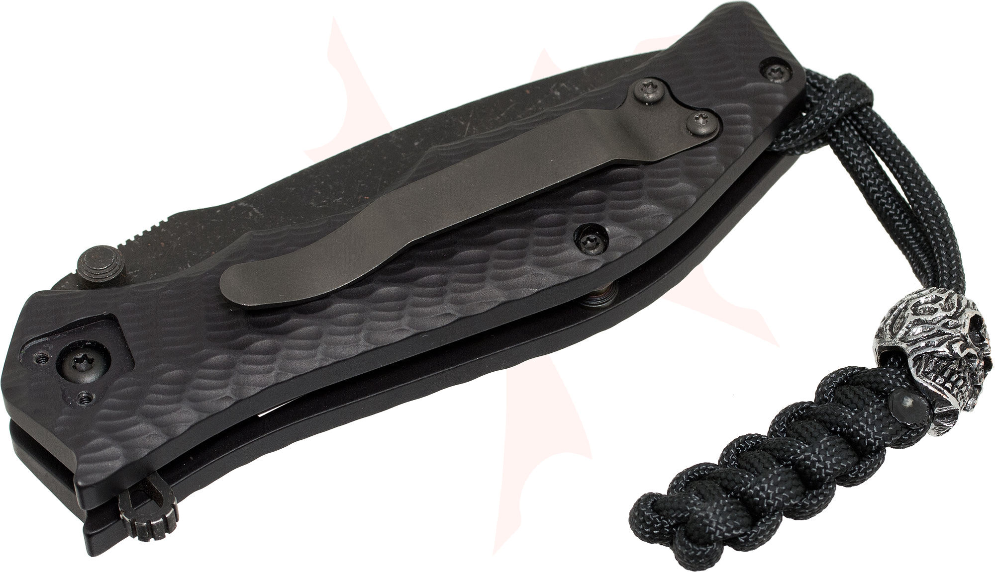 HTM Knives Darrel Ralph DDR Exclusive Gun Hammer Torpedo Assisted 3-1/2 ...