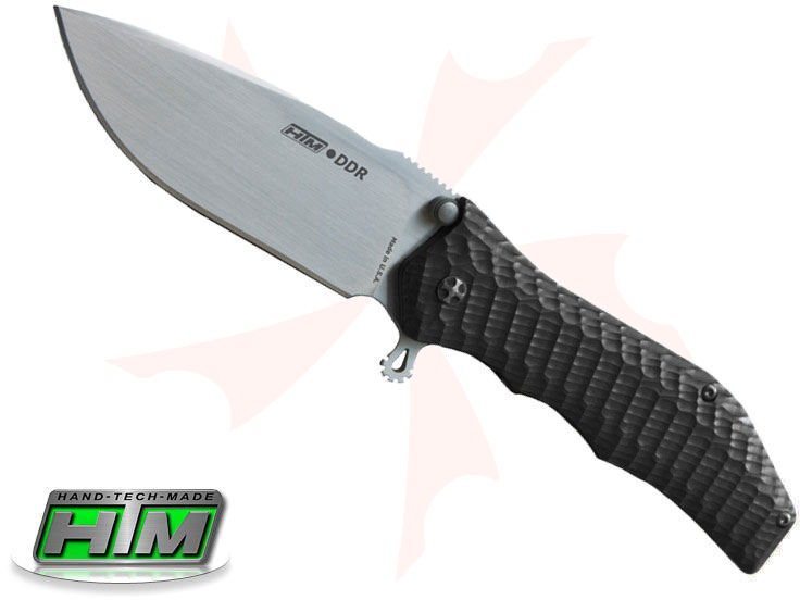 HTM Knives Darrel Ralph DDR Gun Hammer Torpedo Assisted 3-1/2" Plain ...