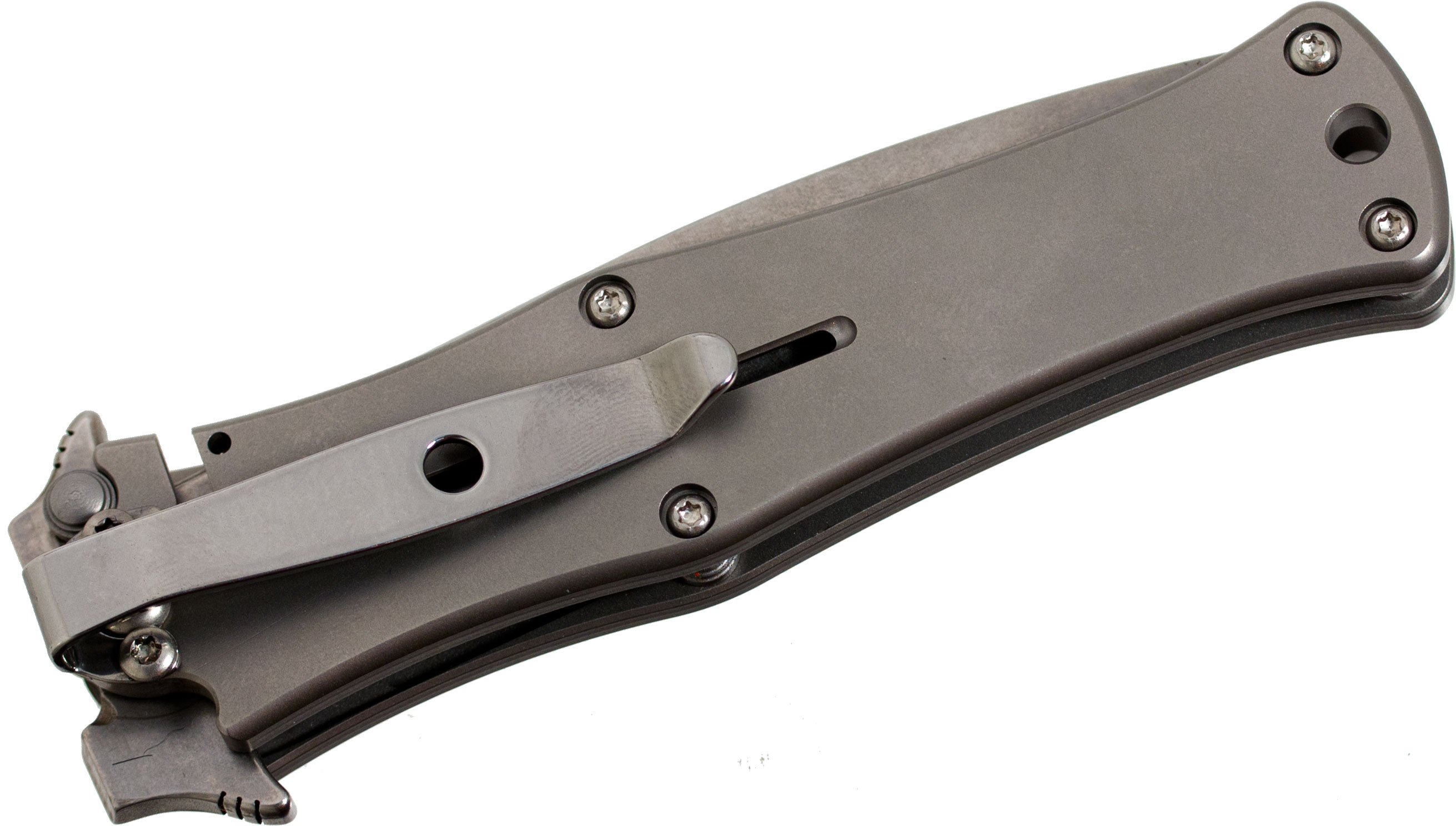 HTM Knives Darrel Ralph DDR Madd MAXX Manual 4" S35VN Satin Blade ...