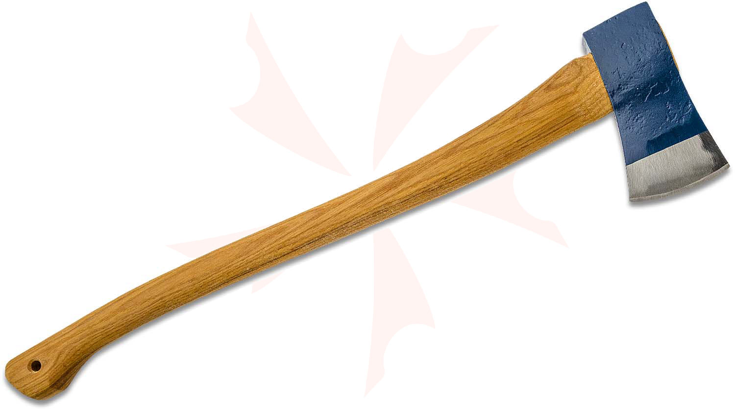 Hults Bruk Agdor 26" Yankee Felling Axe, American Hickory Wood Handle ...