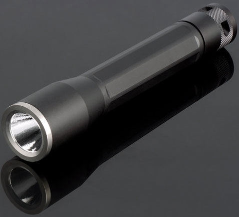 INOVA X2 AA Powered LED Flashlight 150 Max Lumens, Black Color Body ...
