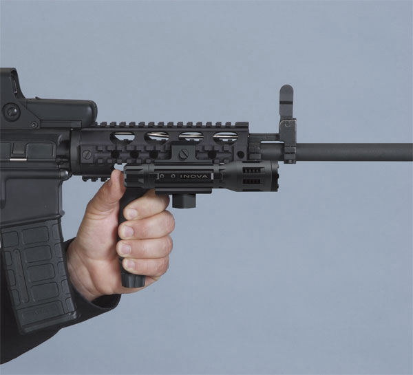 EMISSIVE ENERGY INFORCE (Black) 6V/9V Remote Pressure Switch/Tailcap ...