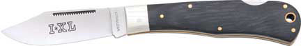 IXL Wostenholm Medium Lockback Wood Handles, 4-1/2" Closed ...